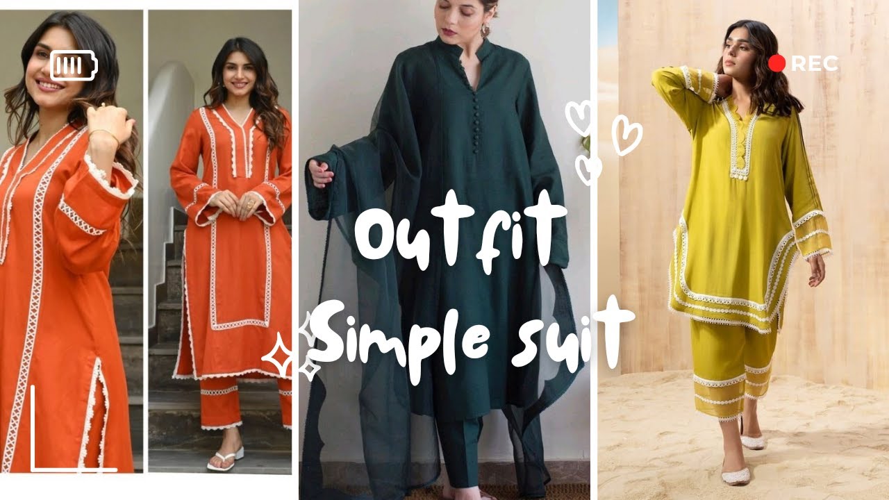 Simple suit less design - YouTube