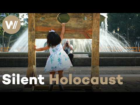 The mass slaughter of the Maya people during the Guatemalan civil war | Between the Americas (3/3)