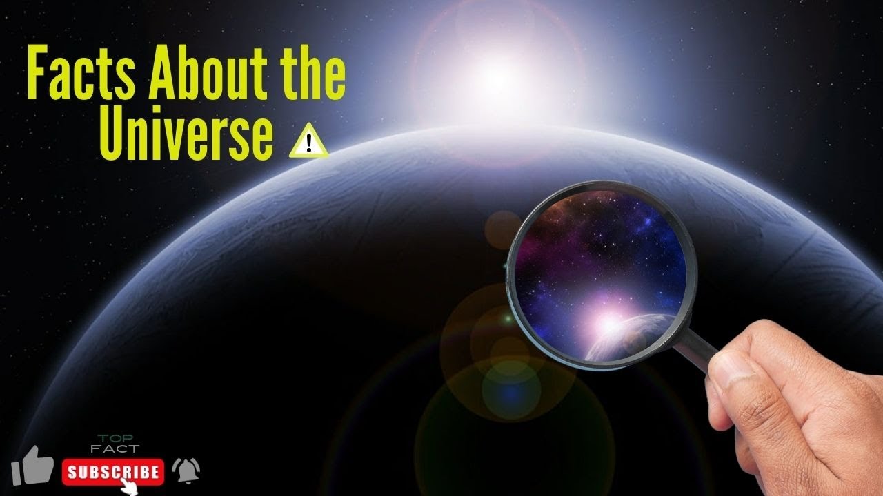 FACTS ABOUT THE UNIVERSE - YouTube
