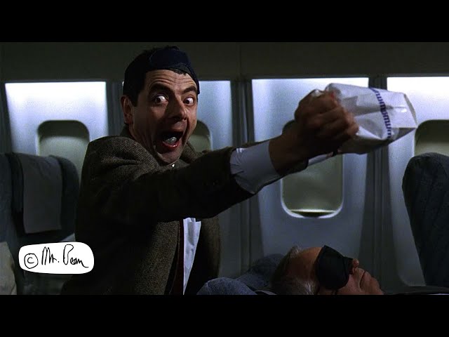 Mr Bean Arrives In America | Bean: the Movie | Mr Bean - Videos For Kids