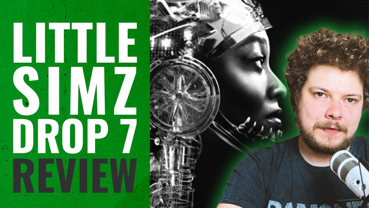 15 Minuten neue Experimente | LITTLE SIMZ – DROP 7 | EP Review - YouTube