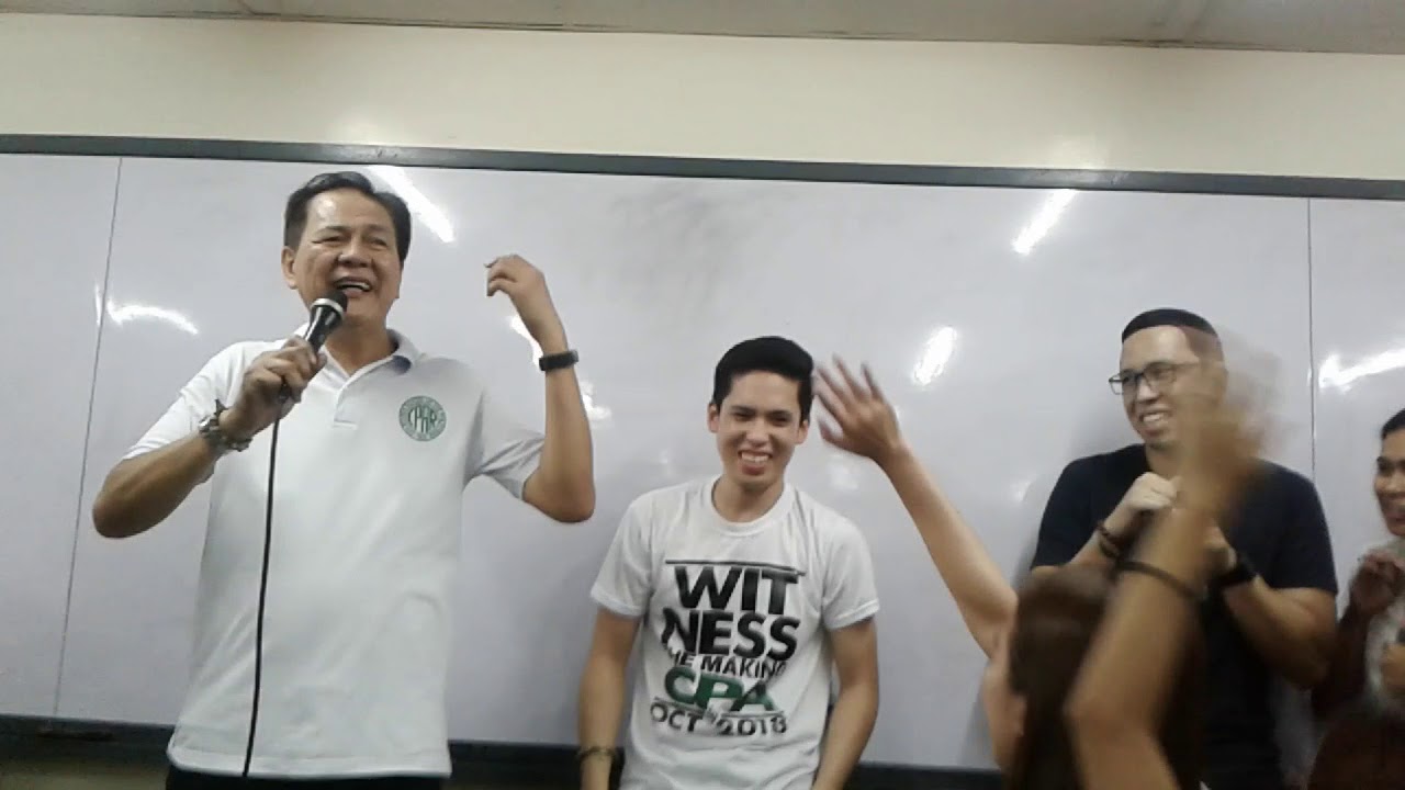 Baby baby Valix (CPAR Friendship Day 2018) - YouTube