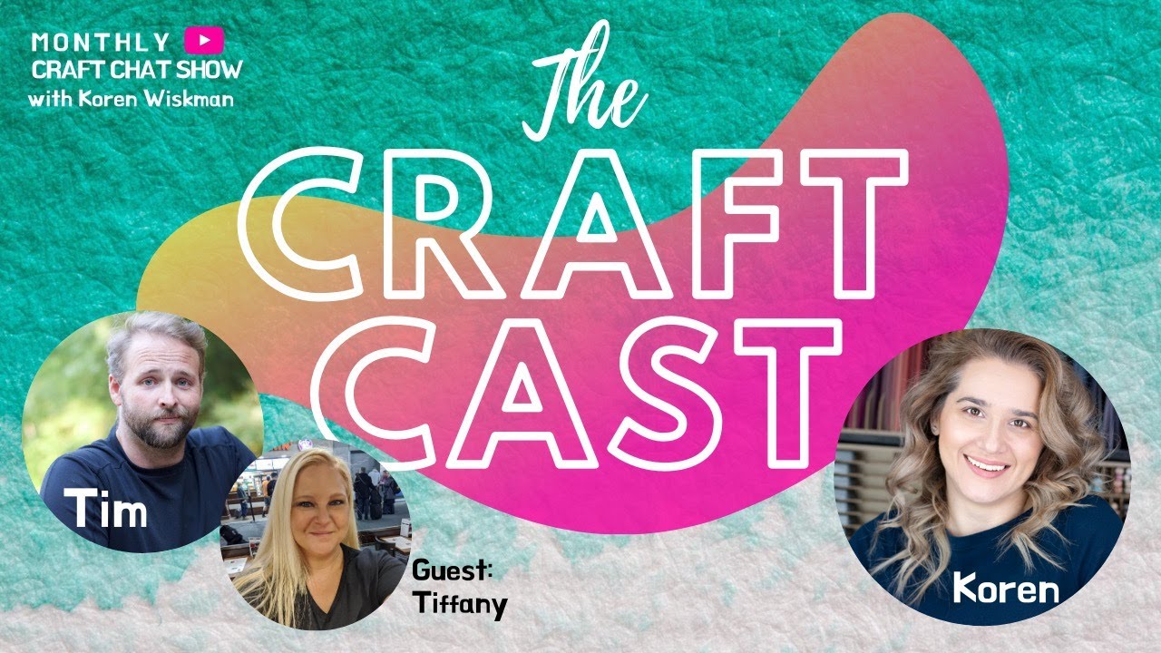 Craft Cast Season 2 Episode 8 - YouTube