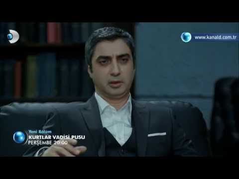 Kurtlar Vadisi Pusu 269.Bölüm Fragmanı