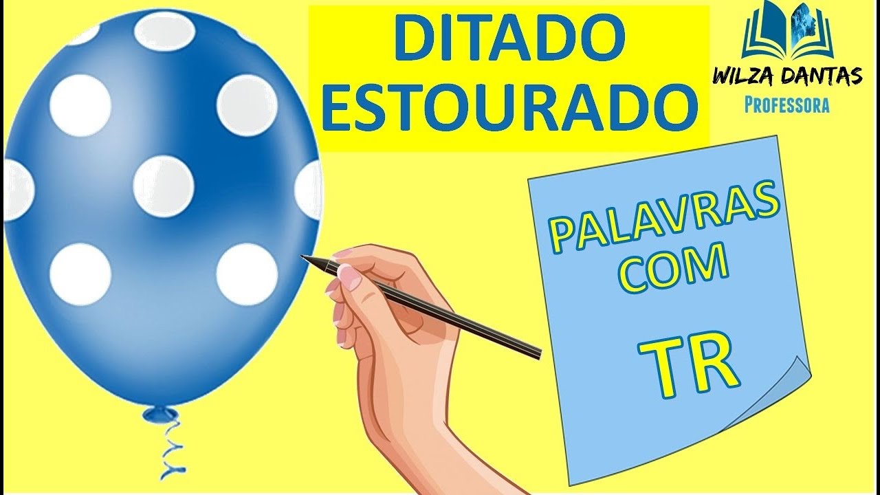 PALAVRAS COM TRA TRE TRI TRO TRU - Alfabetização - YouTube