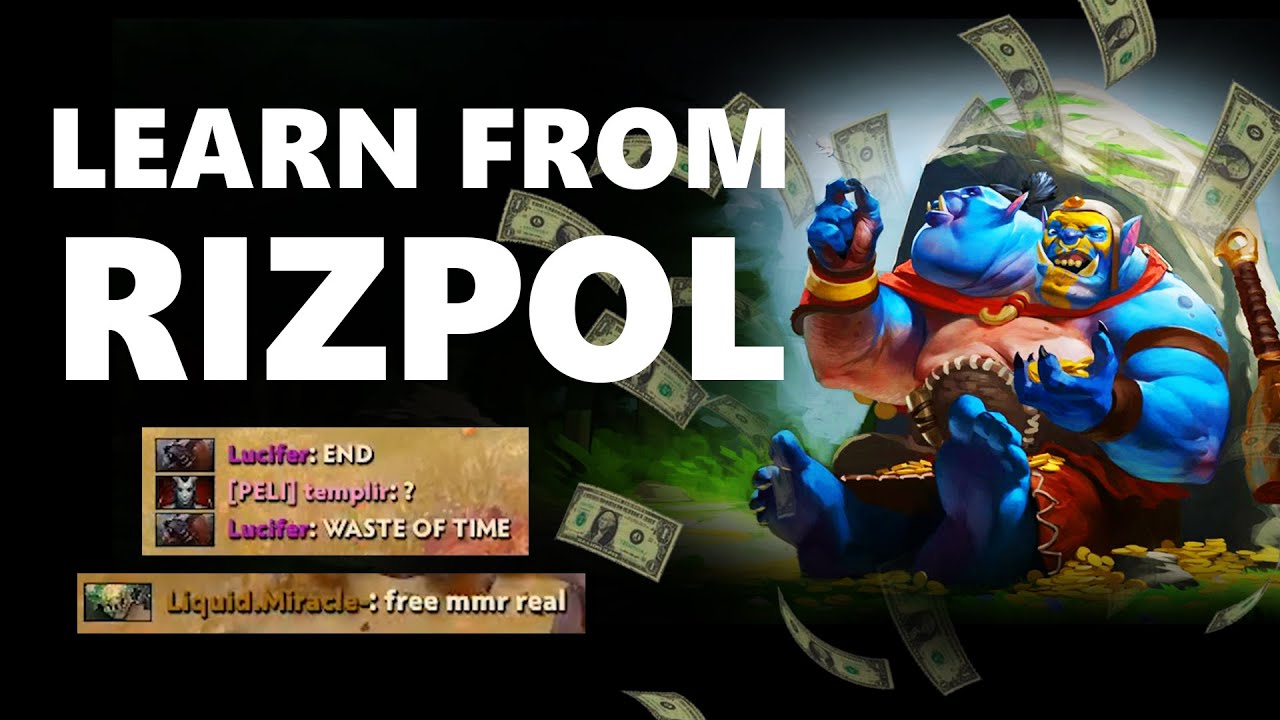 I tried to play Orge like Rizpol! - YouTube