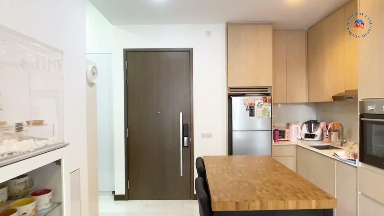 Singapore Condo : eCO @ Bedok South Property Tour By Ryan Lee # ...
