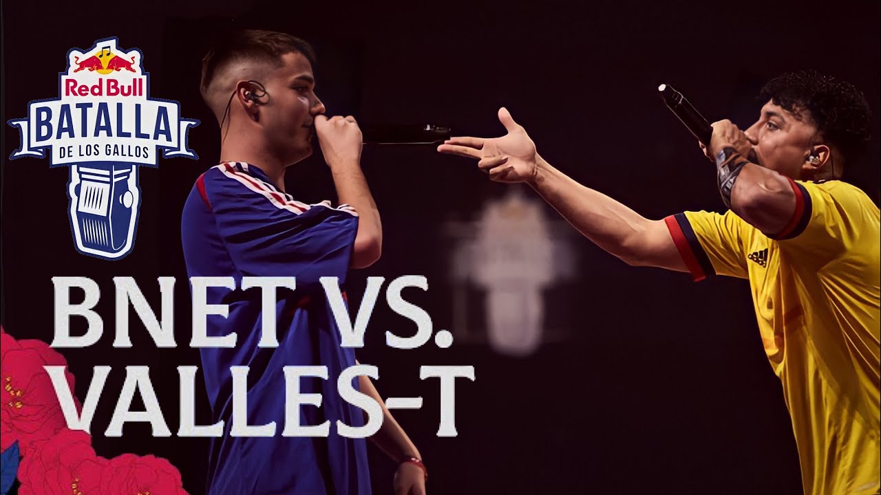 2x2 BNET vs VALLES-T - Final | Red Bull Batalla De Los Gallos ...
