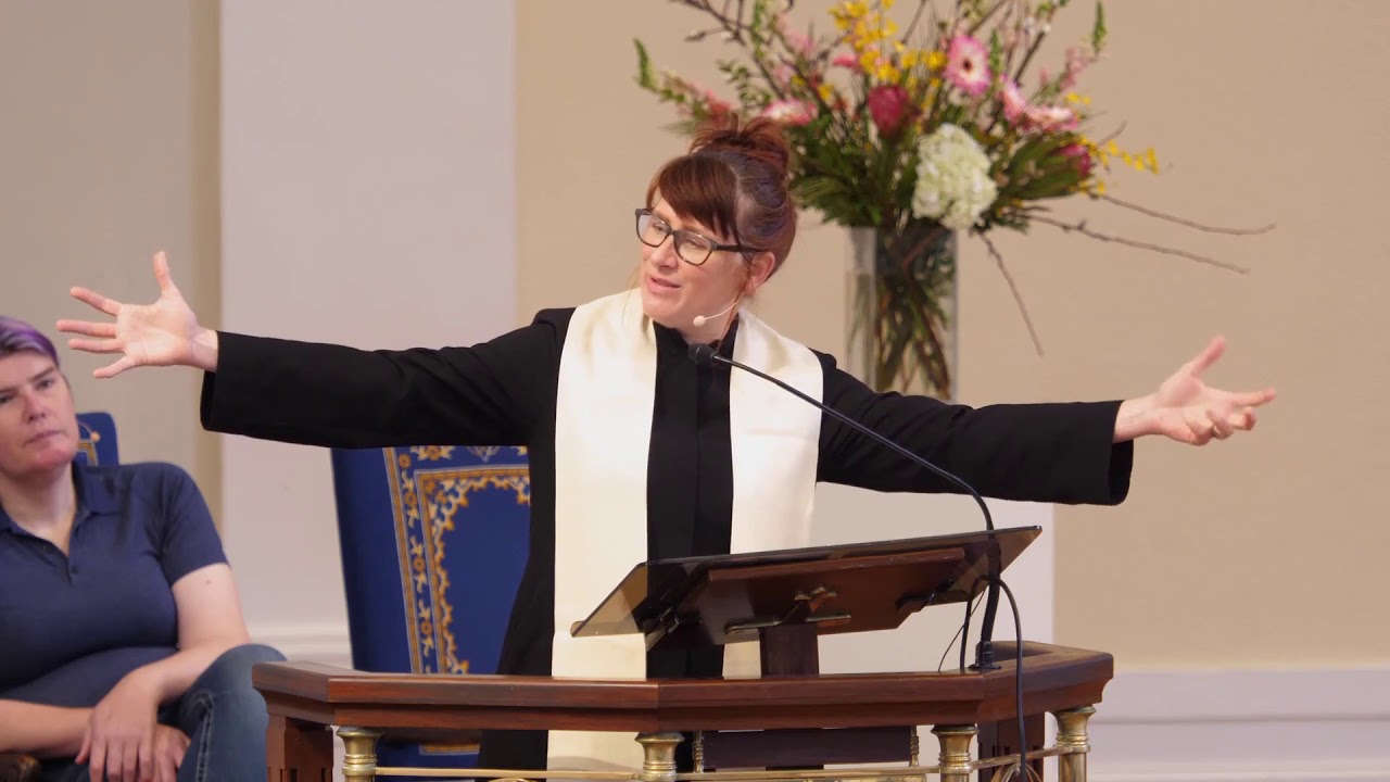 January 19, 2020 • 10 am • The Good News • Molly Baskette • First ...