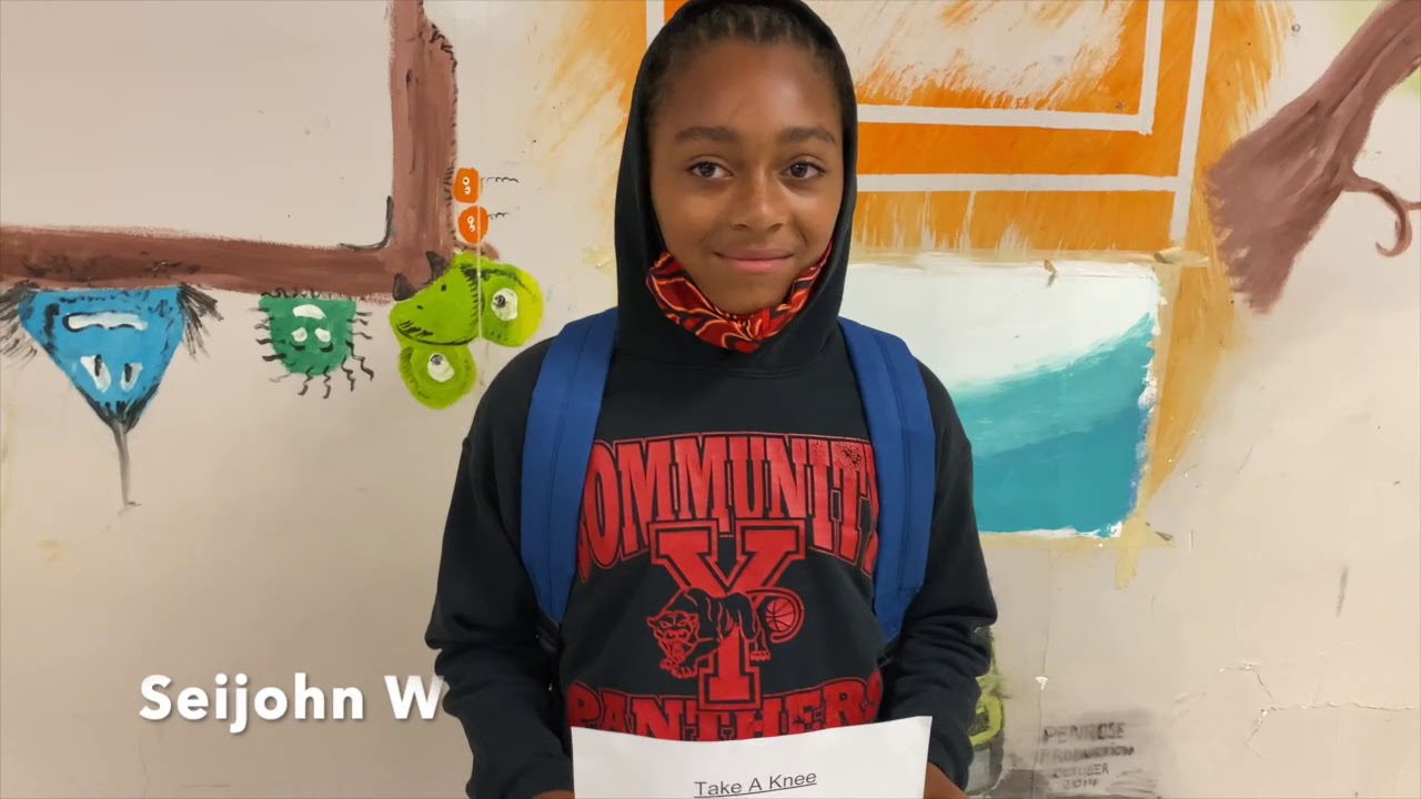 Teens Now Talk Contest. What Does Black Lives Matter Mean 2U ...