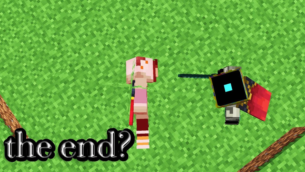 (strength smp עונה 2 פרק 2)?????הסוף - YouTube