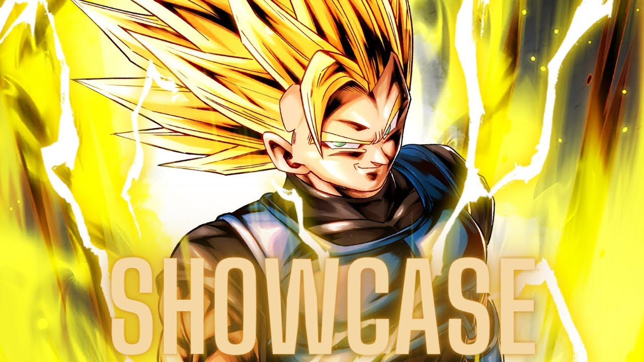 SUPER SAIYAN SHALLOT | SHOWCASE | Dragon Ball Legends PVP - YouTube