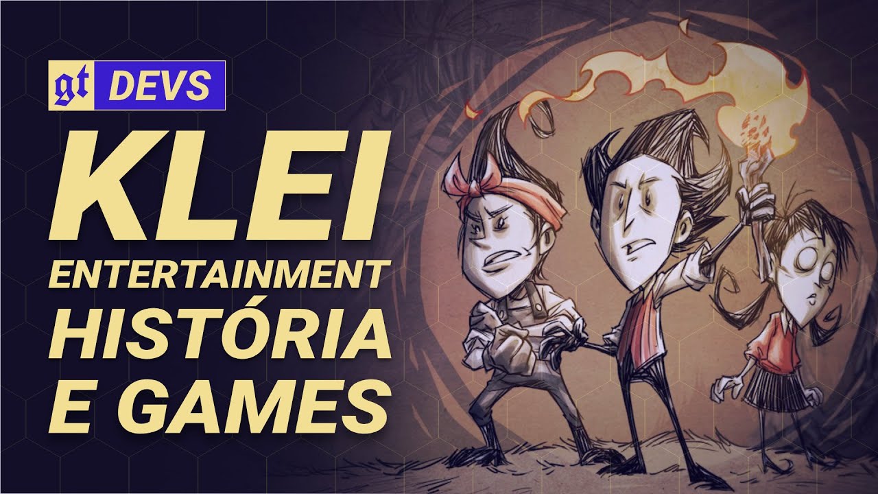 Don’t Starve, Mark of the Ninja, etc. – a História da Klei ...