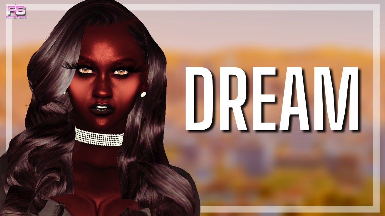 Sims 4 black cc folder 2020 - nolfnice