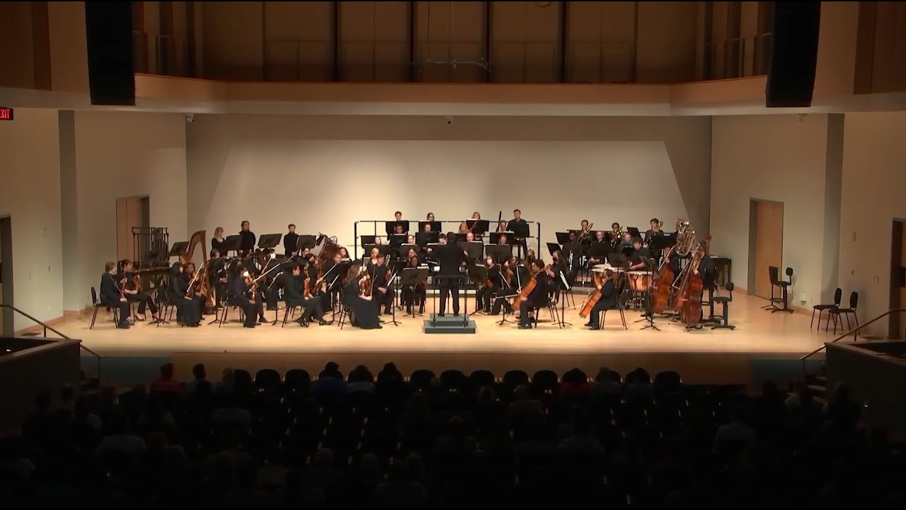 Fairy Tale Overture - Brandon Gasaway - YouTube