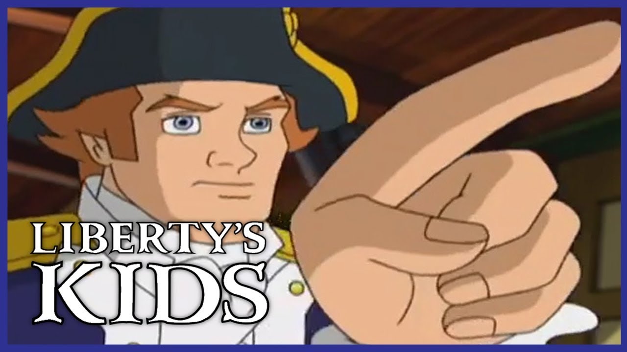 🇺🇸 Liberty's Kids 128 - Not Yet Begun to Fight | History Videos For ...