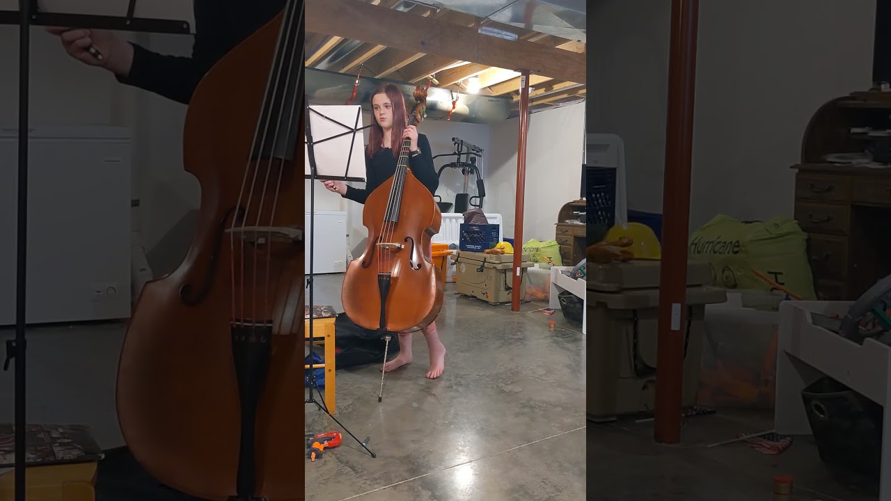 First Finger Rock performed by Claire - YouTube