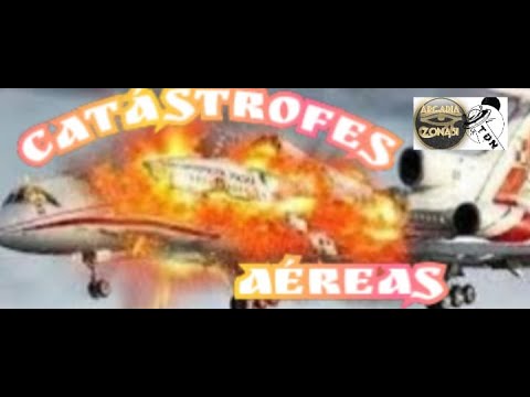 CATÁSTROFES AÉREAS | Con Iván Torregrosa y Raúl Cassini - YouTube