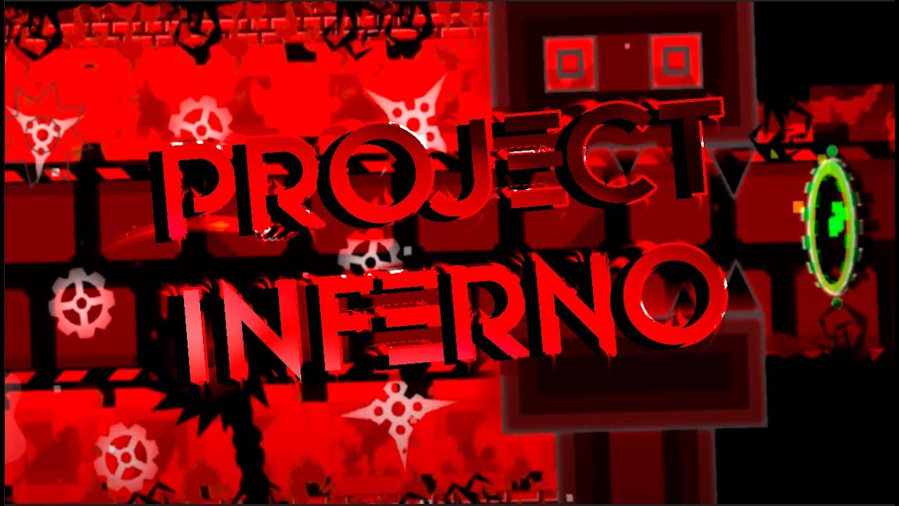 Project Inferno 100% by DryBones (Insane Demon) - YouTube