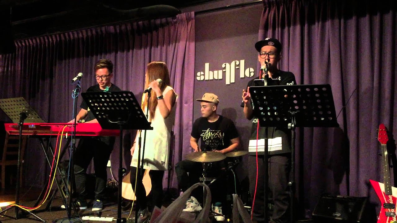 修煉愛情 - Benjamin Hum (Banana Split) - YouTube