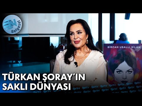 Türkan Şoray’ın 65 Yıllık Sanat Yolculuğu ve Sinemaya Dair Bilinmeyenler - @GeceGunduzNTV