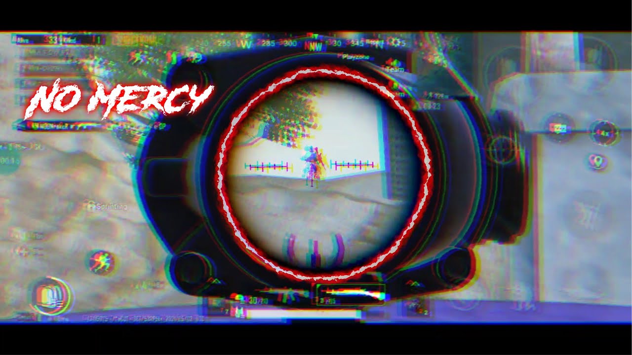 NO MERCY | PUBG MOBILE | JHON CENA THEME music - YouTube