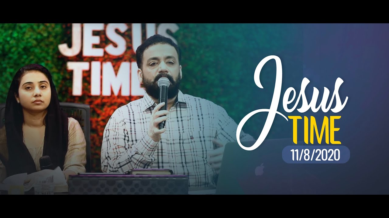 Jesus Time | 11/8/2020 | Apostle John Tharu | Jesus World - YouTube