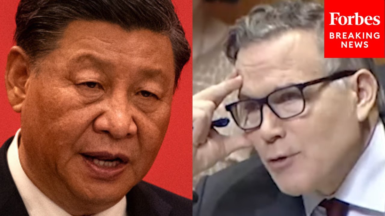 McCormick Presses Experts On Proliferation Of Open-AI Models 'Trained ...