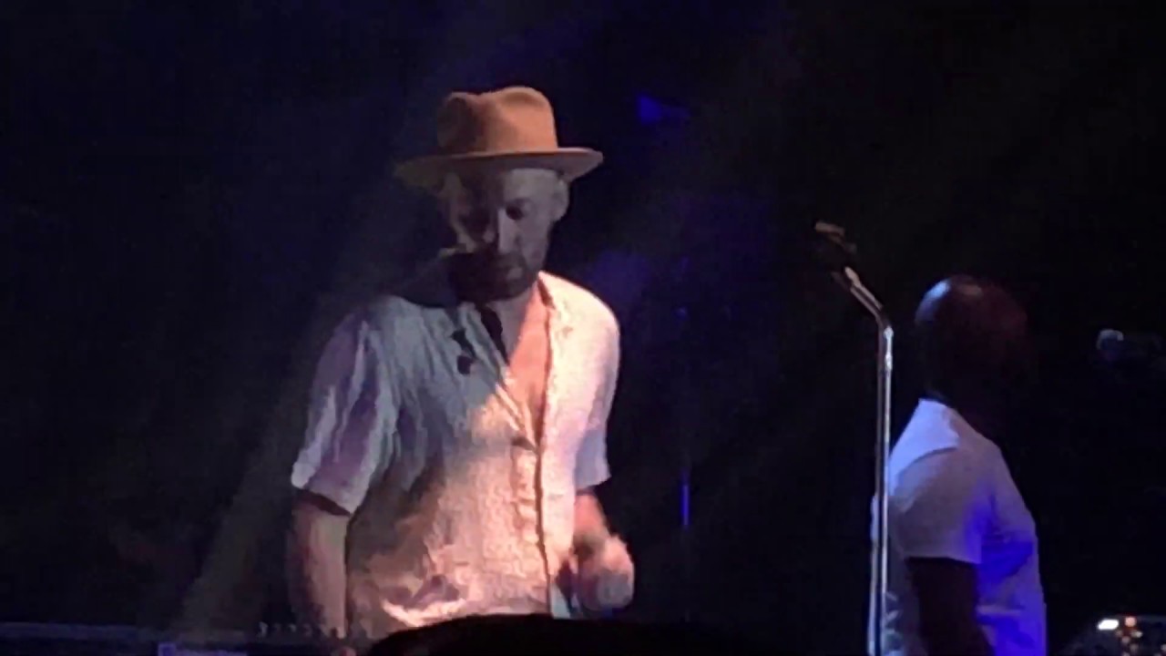 Just Kids - Mat Kearney Live - YouTube