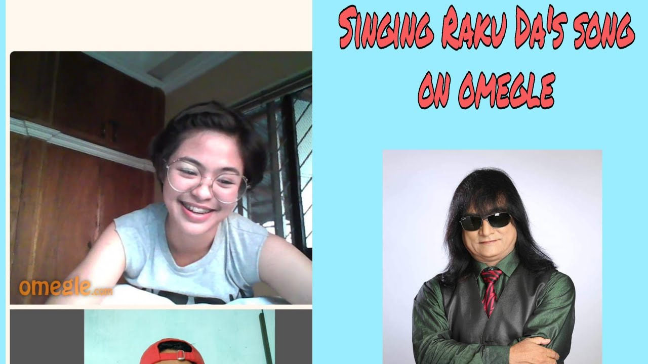 Singing Raku Da's song on Omegle. Funny Assamese Omegle video😂 - YouTube