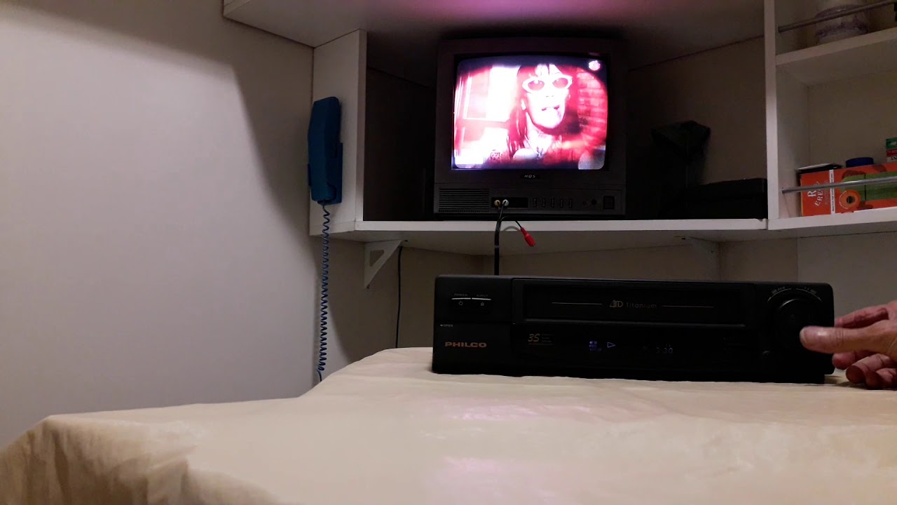 VHS Philco - YouTube