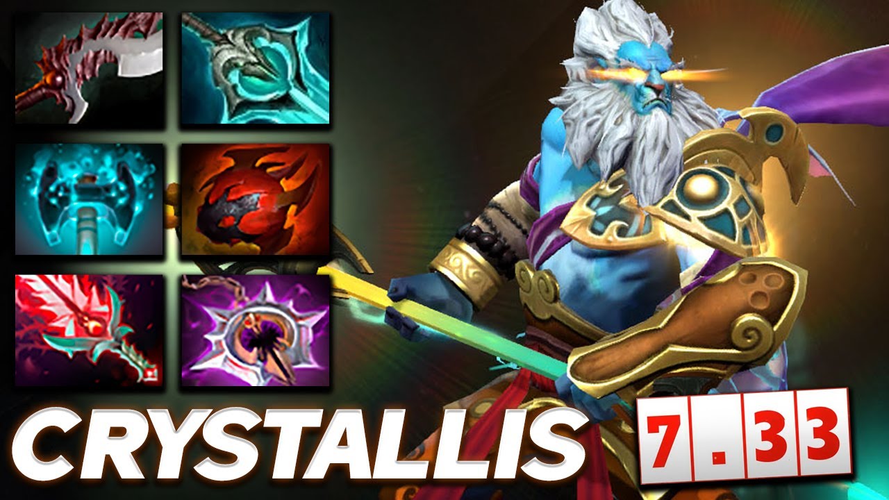 Secret.Crystallis Phantom Lancer 7.33 NEW IMBA - Dota 2 Pro Gameplay ...