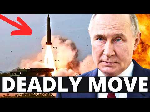 Putin ISSUES ORDER For \