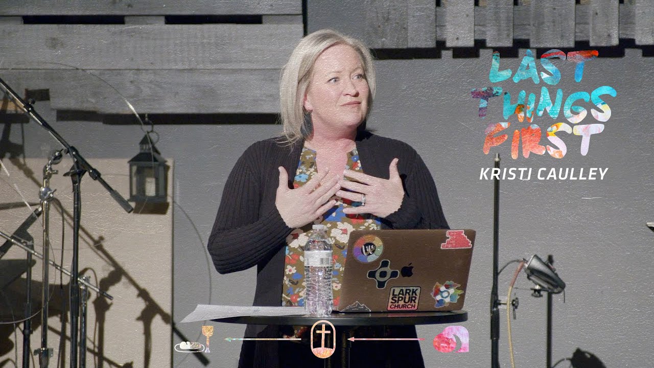 Betrayal | Kristi Caulley | SHV Church Message - YouTube