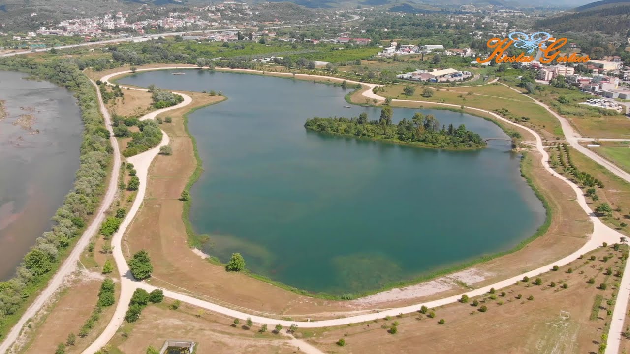 ΠΑΡΑΠΟΤΑΜΙΟ ΜΗΤΡΟΠΟΛΙΤΙΚΟ ΠΑΡΚΟ ΑΡΤΑΣ (DRONE). RIVERSIDE METROPOLITAN ...
