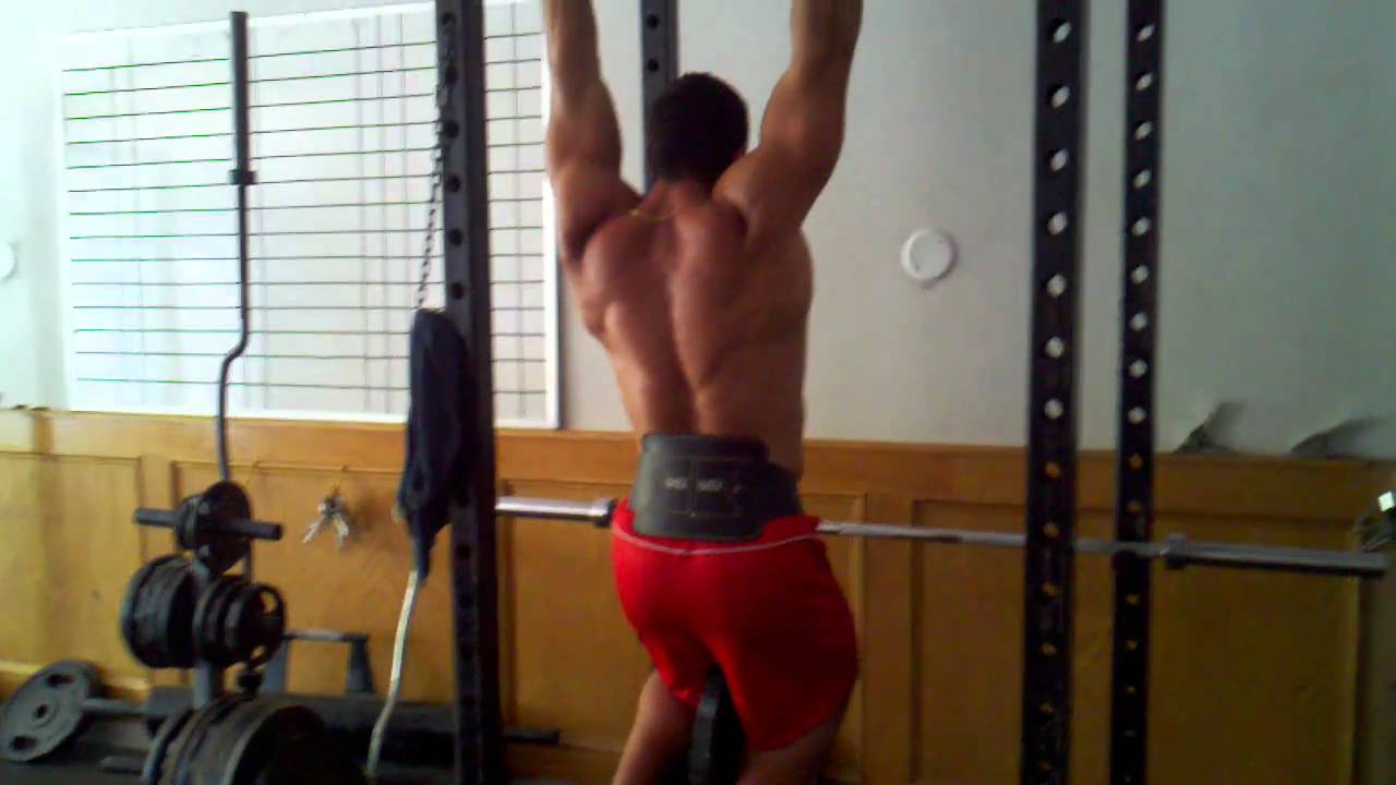 Bernardos Training.com- Matt Bernardo ultra dead hangs - YouTube