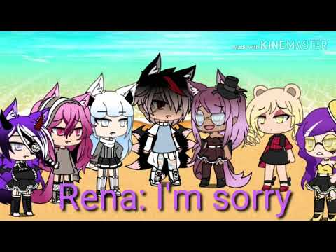 Ex's Vs Girlfriends(Wives) || Gacha life singing battle