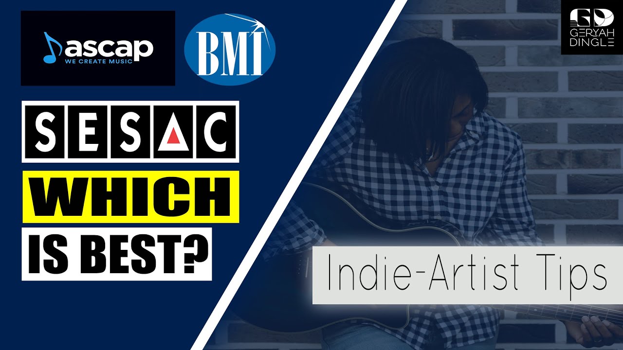 How to Collect Music Royalties: Performing Rights Organizations (PRO ...