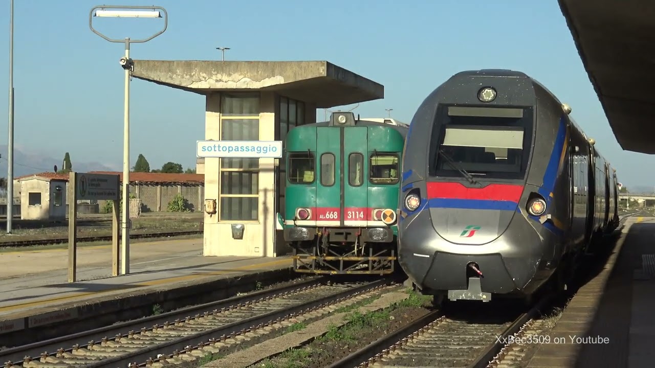 Sardinia Rail