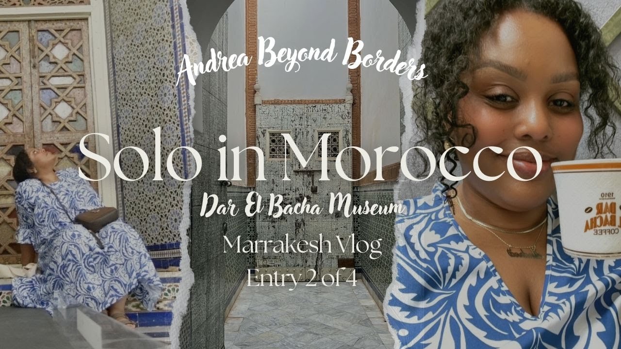 Exploring Dar El Bacha Museum in Marrakech: Top Things to Do on a Solo ...