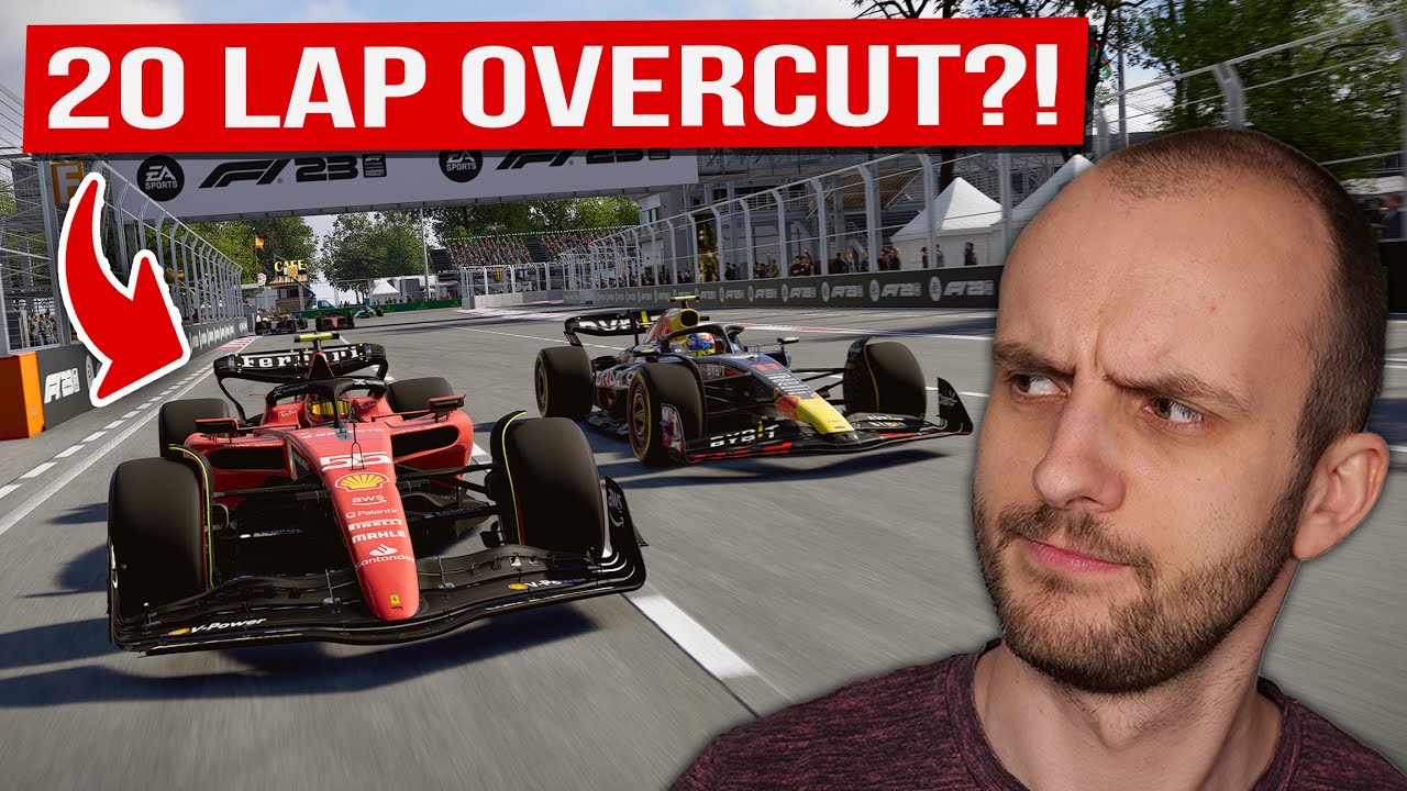 What If The Tyre Wear Was INVERTED In F1? - YouTube