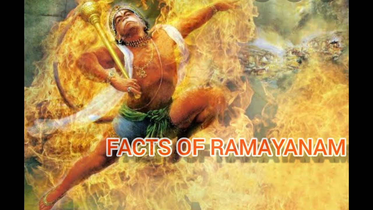 FACTS OF RAMAYANAM - YouTube