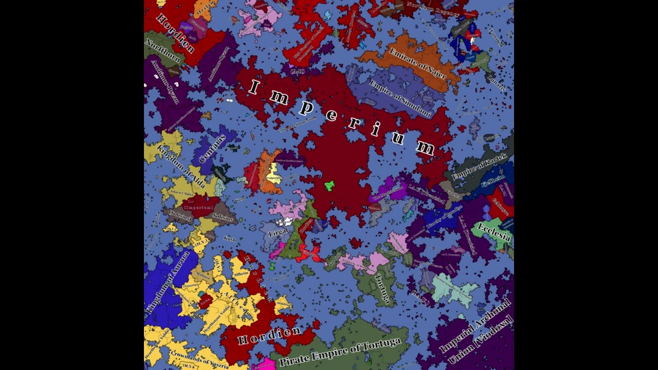 Rathnir Timelapse - Maps by Nebular - YouTube