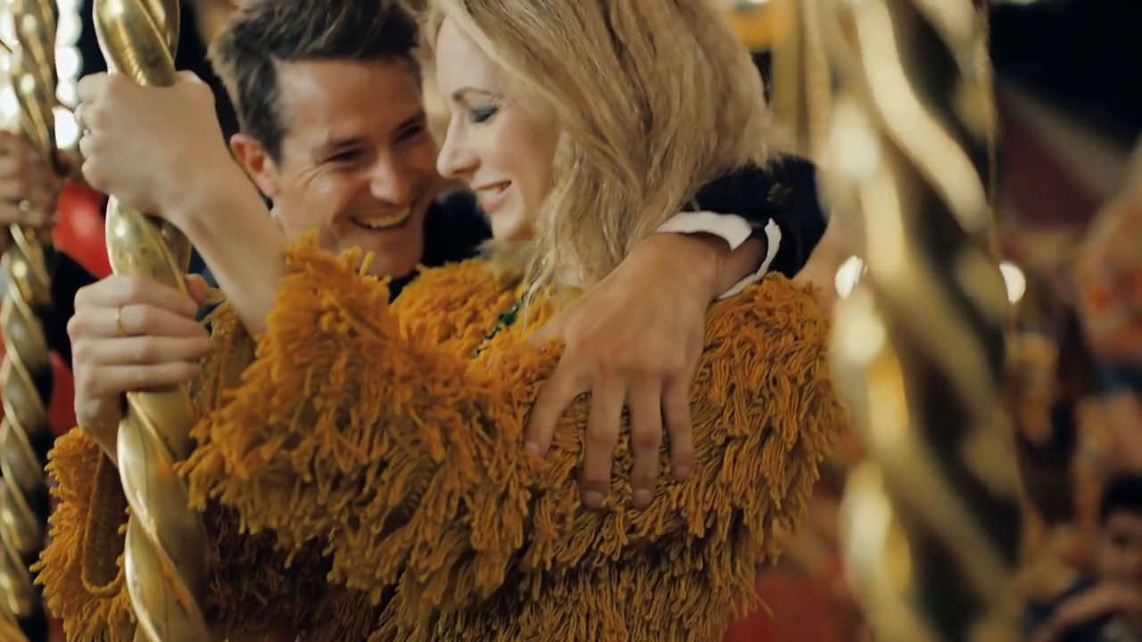 Matchbox Twenty Overjoyed Official Music Video - YouTube
