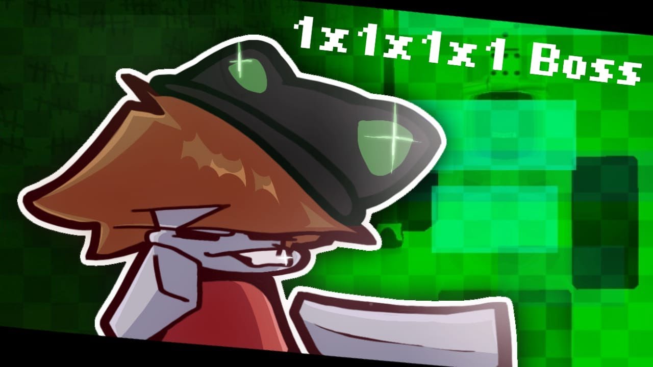 1x1x1x1 BOSS FIGHT || The Classic (Roblox) - YouTube