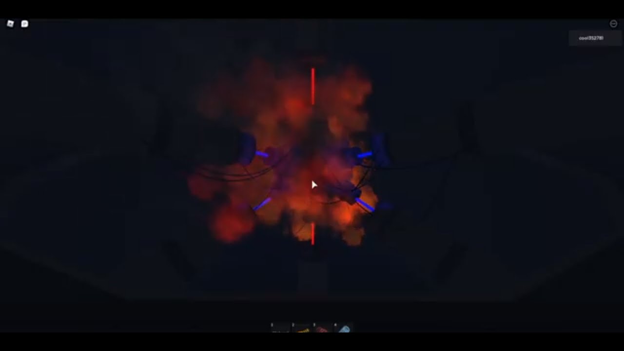 Roblox - QSML 2 Classic Startup and Meltdown - YouTube