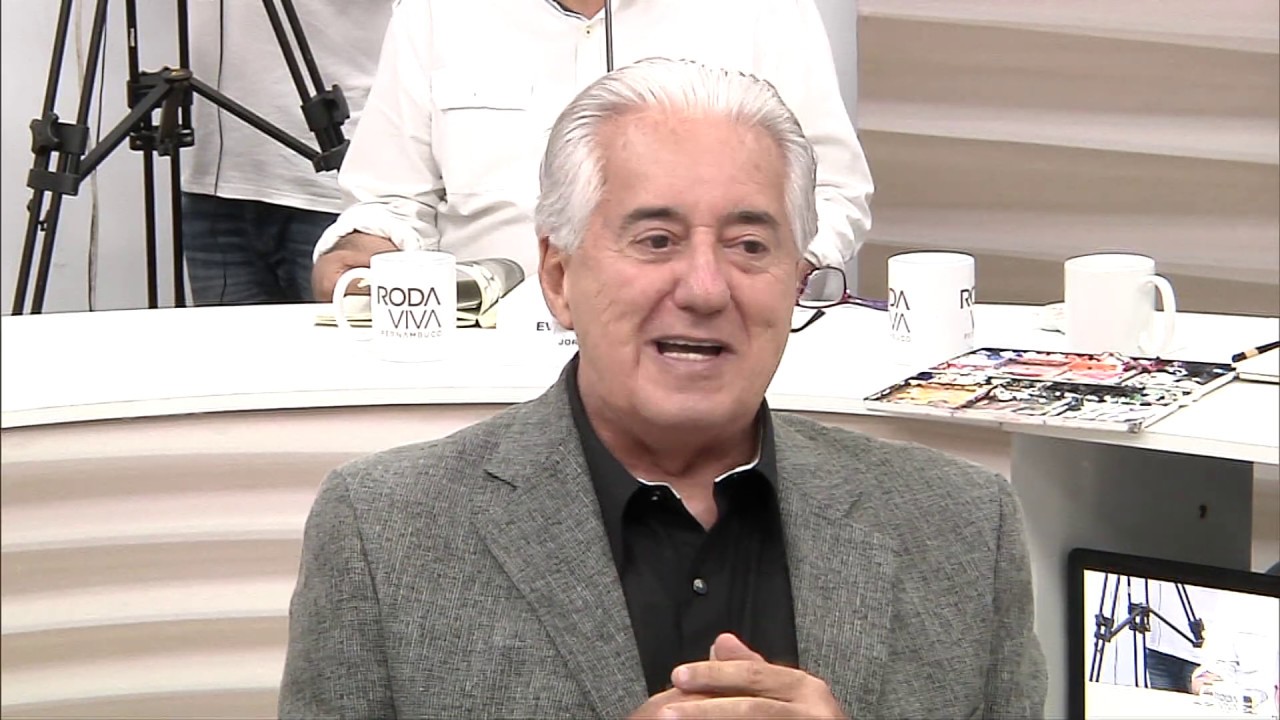 Roda Viva Pernambuco | Francisco José | 20/11/18 (Bloco 1) - YouTube