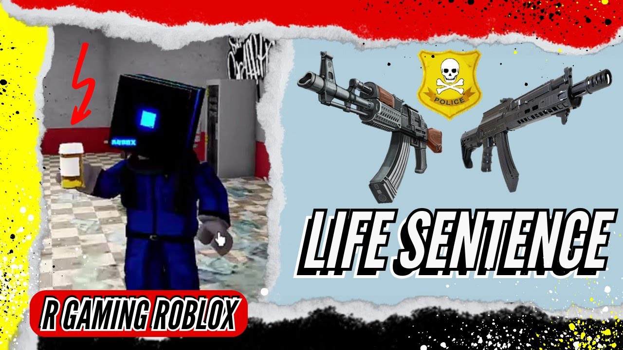 BEGINNING of the END | LIFE SENTENCE ROBLOX - YouTube