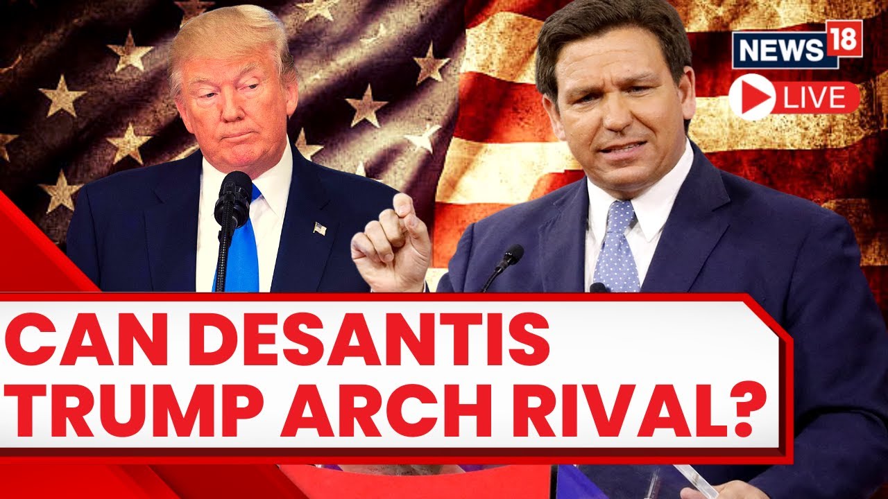 Florida Gov Ron DeSantis Campaigns In South Carolina | Desantis Speech ...