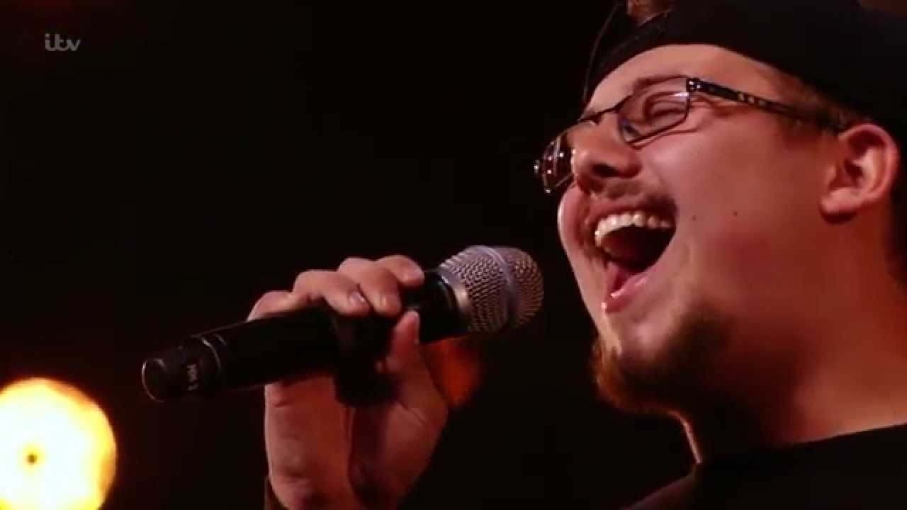 The X Factor UK 2015 S12E04 Auditions - Che Chesterman - YouTube